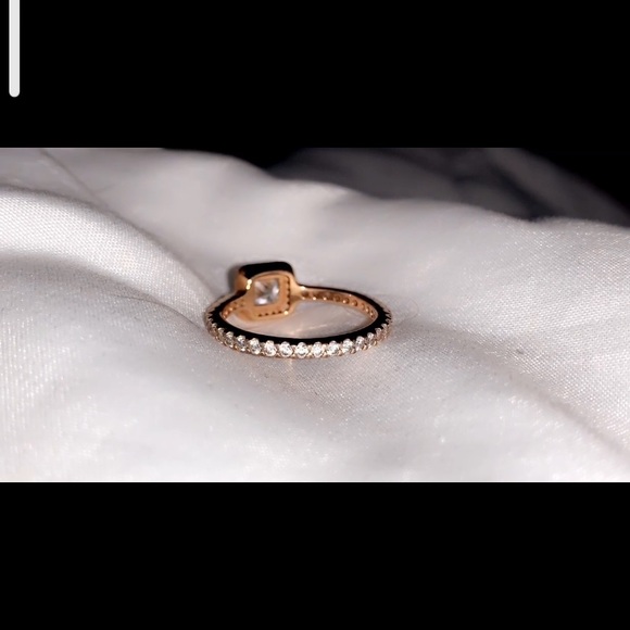 Pandora | Jewelry | Pandora Promise Ring | Poshmark